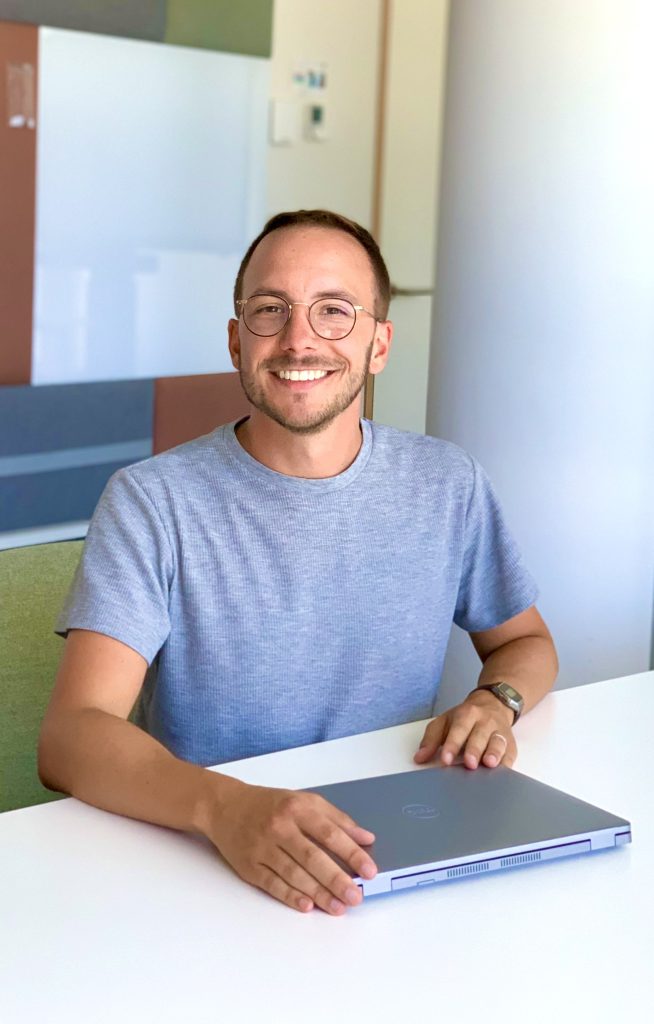 Maak kennis met loopbaancoach Niels Deruytter - Popcorn